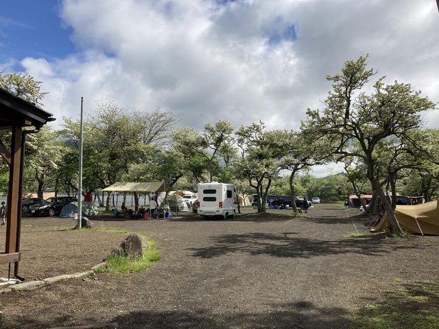 sotosotodays CAMPGROUNDS 山中湖みさき | オートキャンプ場マップ｜ソニー損保 × MAPPLE
